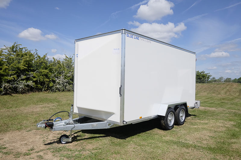 Trailer Hire Archive | Lincolnshire Trailers